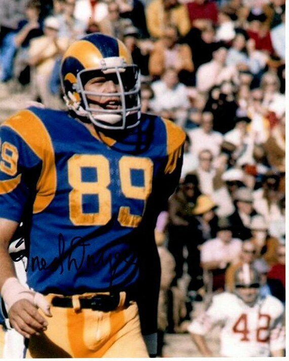 Former Pro Football Player Fred Dryer Former Pro Football Player Fred Dryer