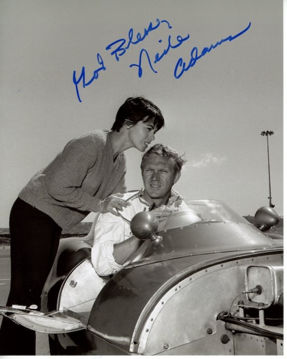 Neile Adams Children