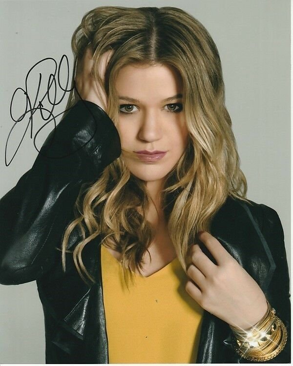 Kelly Clarkson Signed Photo W/ Hologram Coa - Etsy