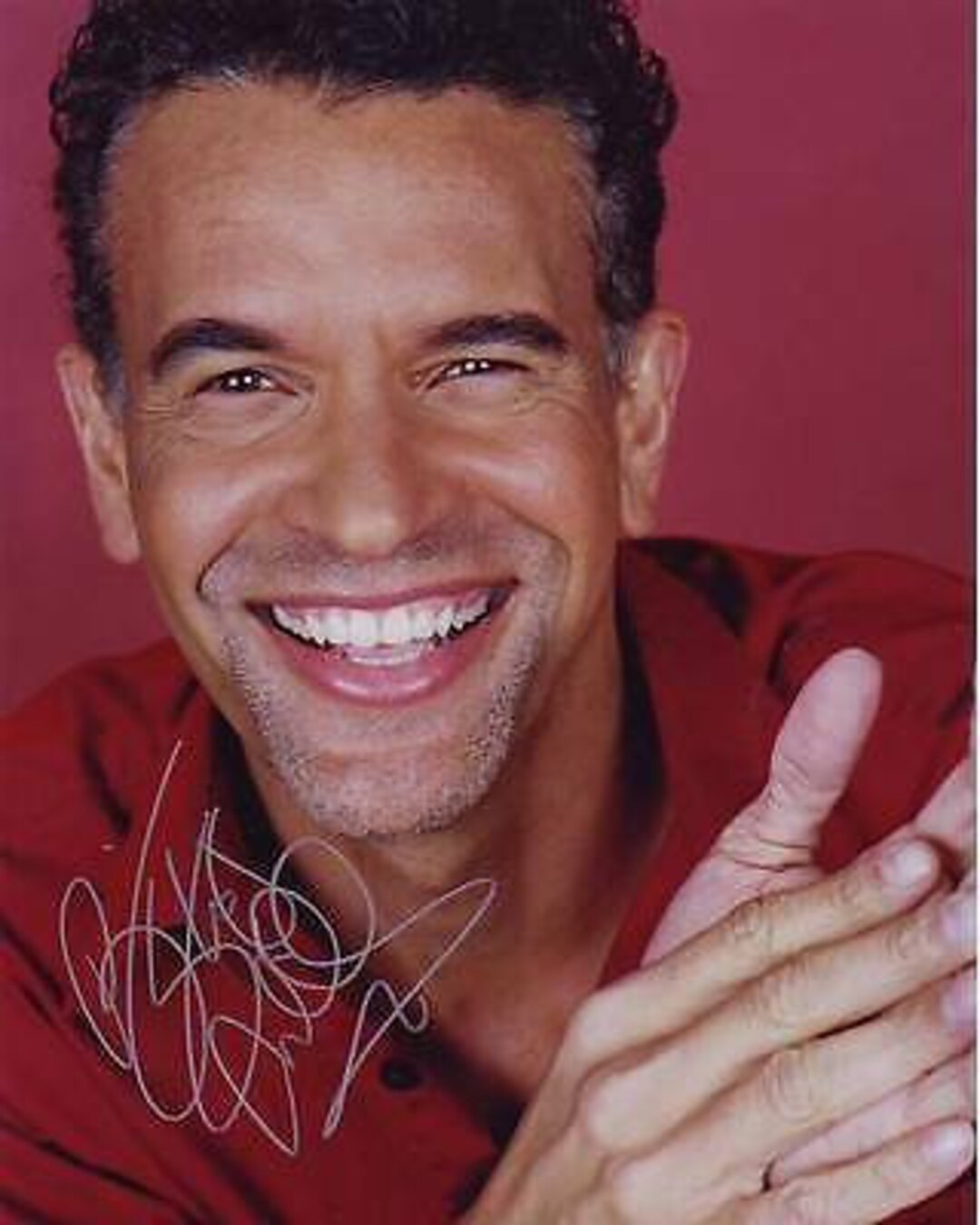 Brian Stokes Mitchell Signed 8x10 Photo W/ Hologram Coa - Etsy