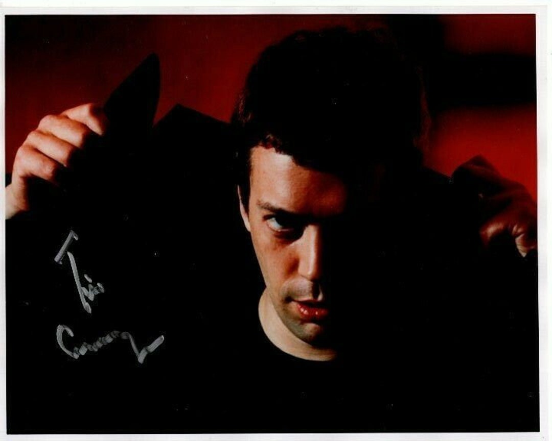 Tim Curry Signed Photo W/ Hologram Coa - Etsy