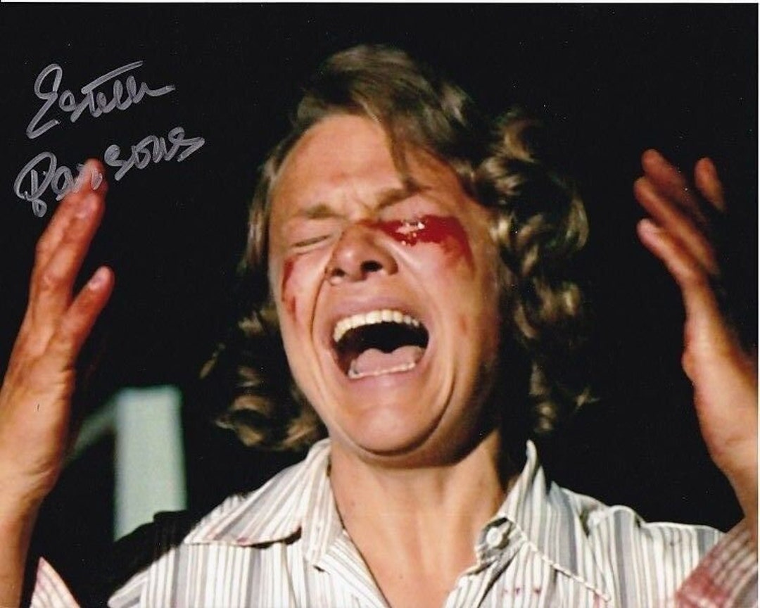 Estelle Parsons Signed 8x10 Bonnie & Clyde Photo W/ Hologram Coa - Etsy
