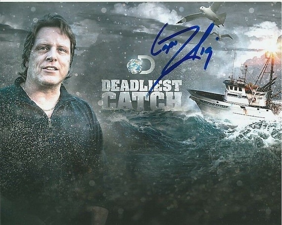 Deadliest Catch Poster