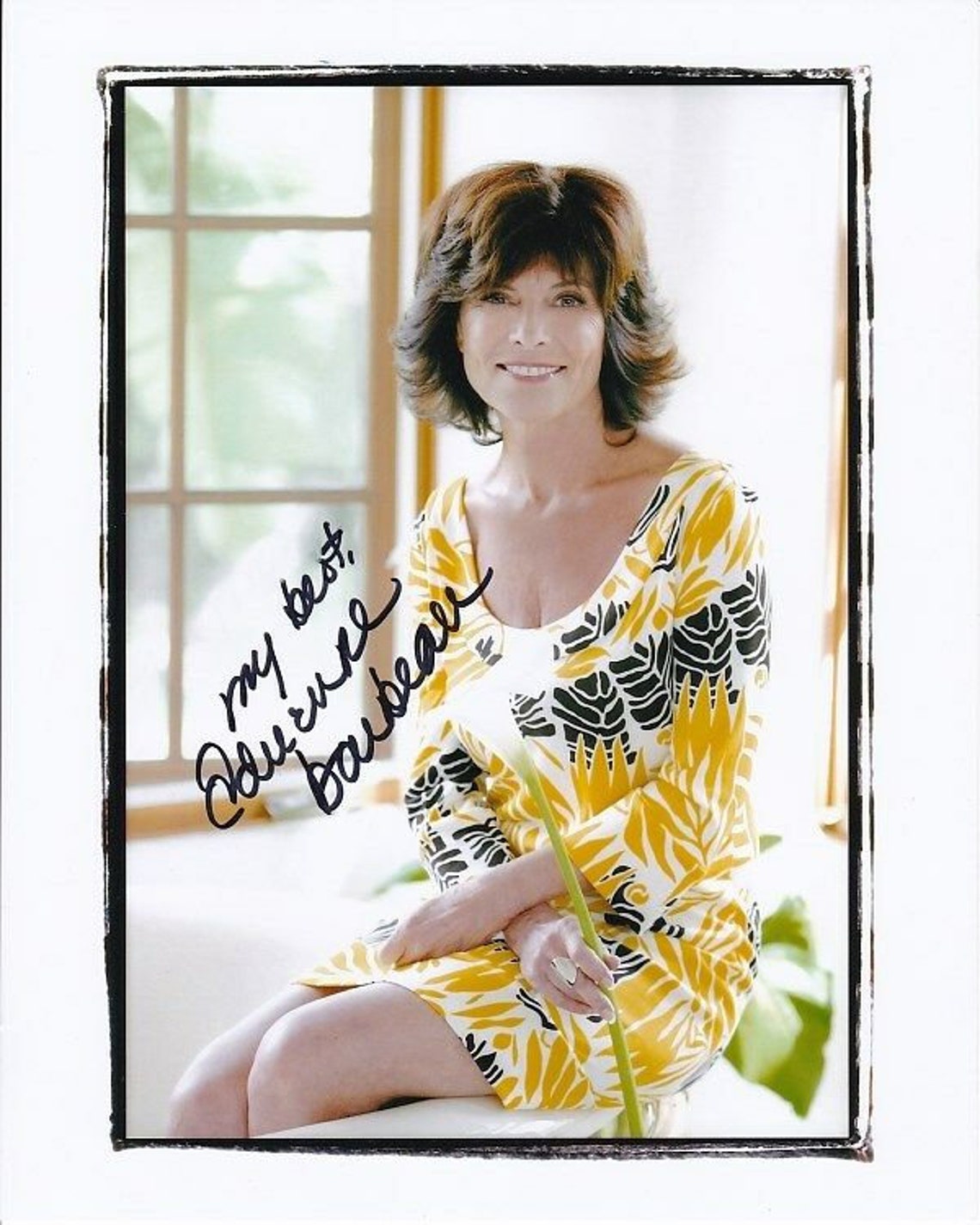 Adrienne Barbeau Signed 8x10 Photo W/ Hologram Coa - Etsy
