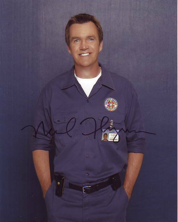 Neil Flynn Scrubs