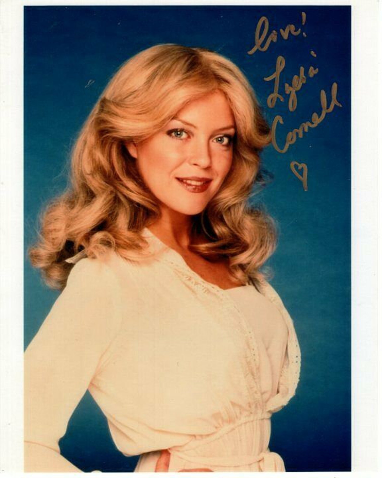 Lydia Cornell Signed Photo W/ Hologram Coa - Etsy