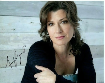 Amy Grant Signed - Etsy