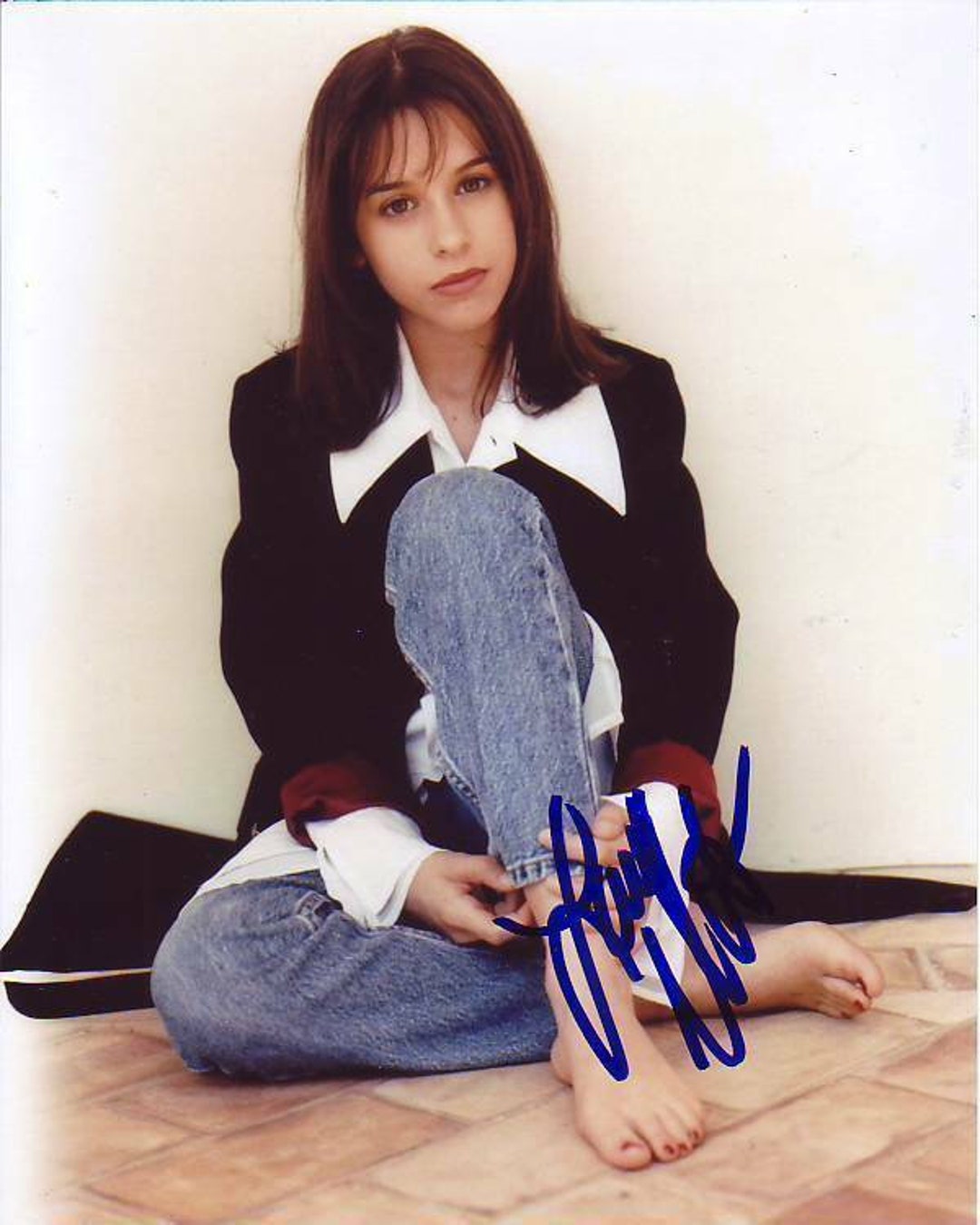 Lacey Chabert Signed 8x10 Party of Five Claudia Photo W/ Hologram Coa ...
