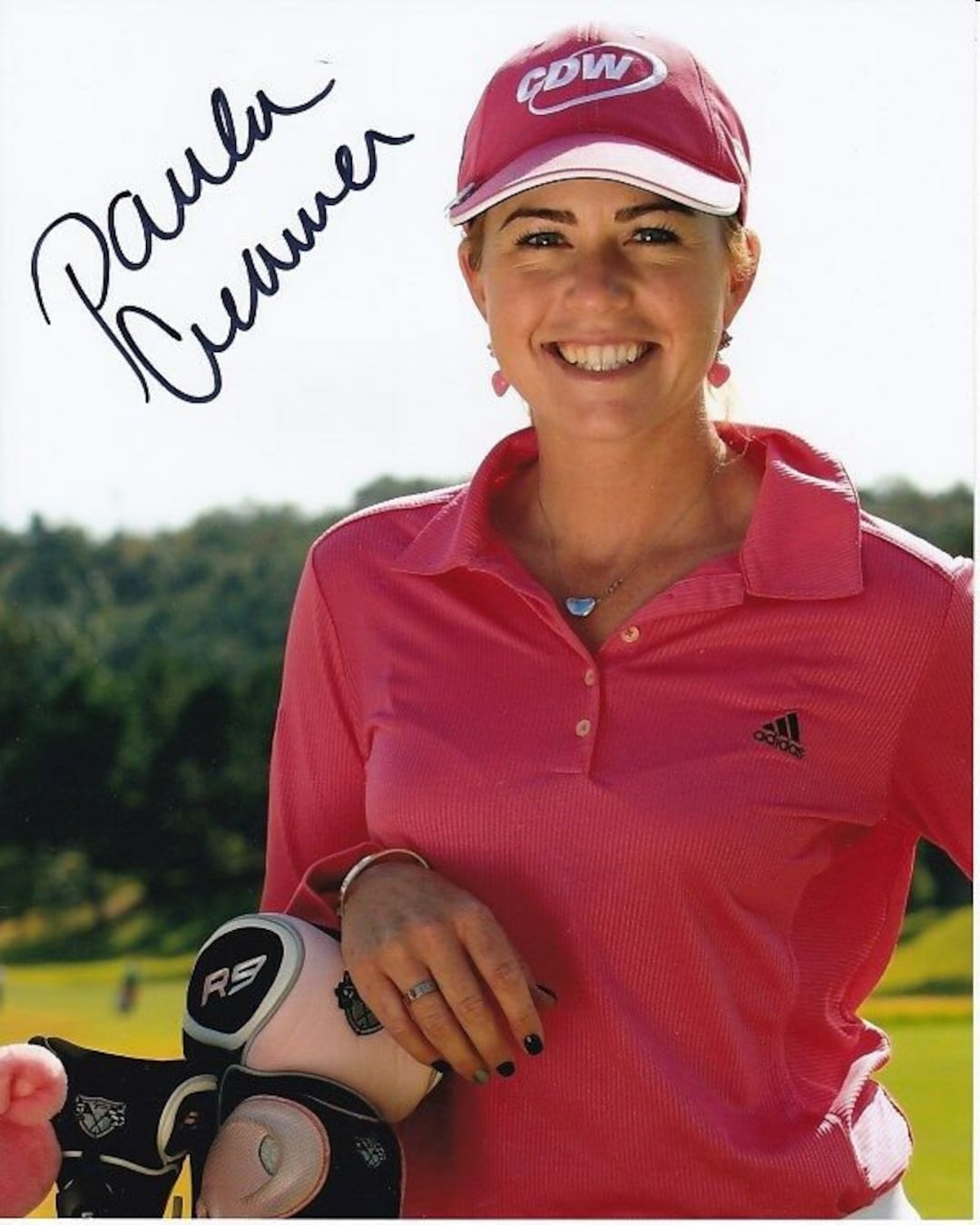 Paula Creamer Married