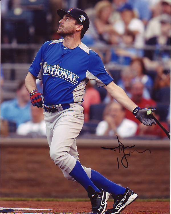 Jon Hamm Signed Baseball Photo W/ Hologram Coa - Etsy