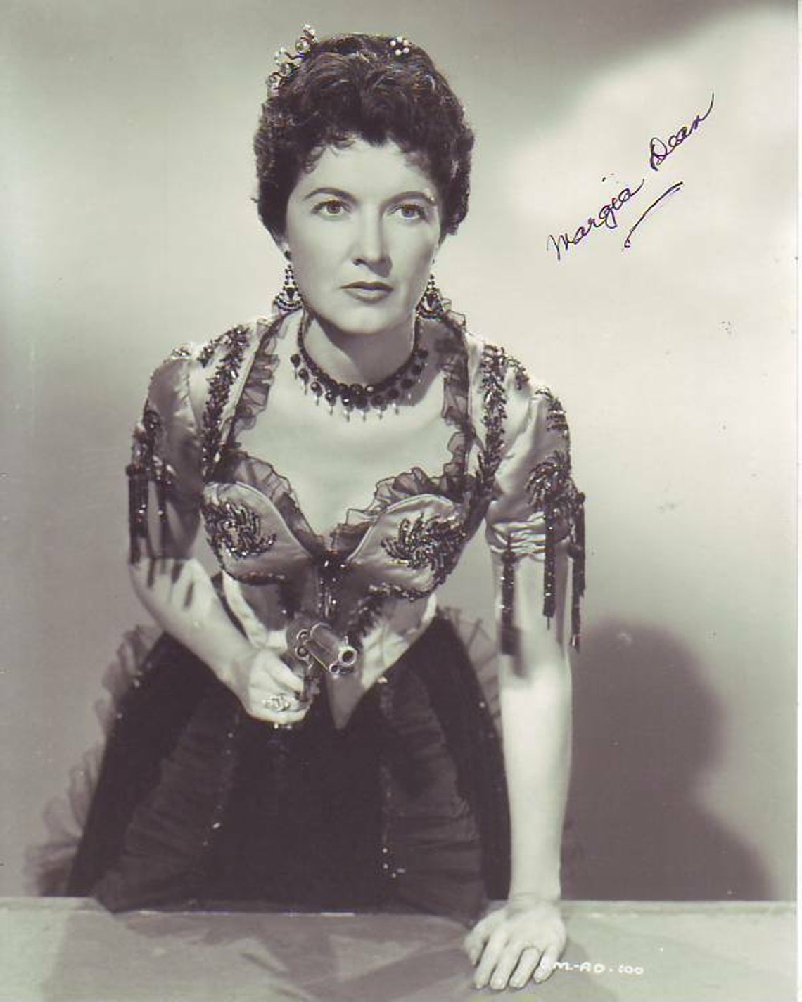 Margia Dean Signed Photo W/ Hologram Coa - Etsy