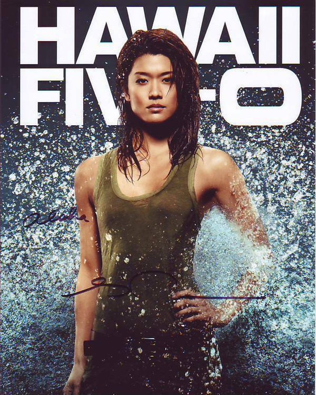 Grace Park Kono