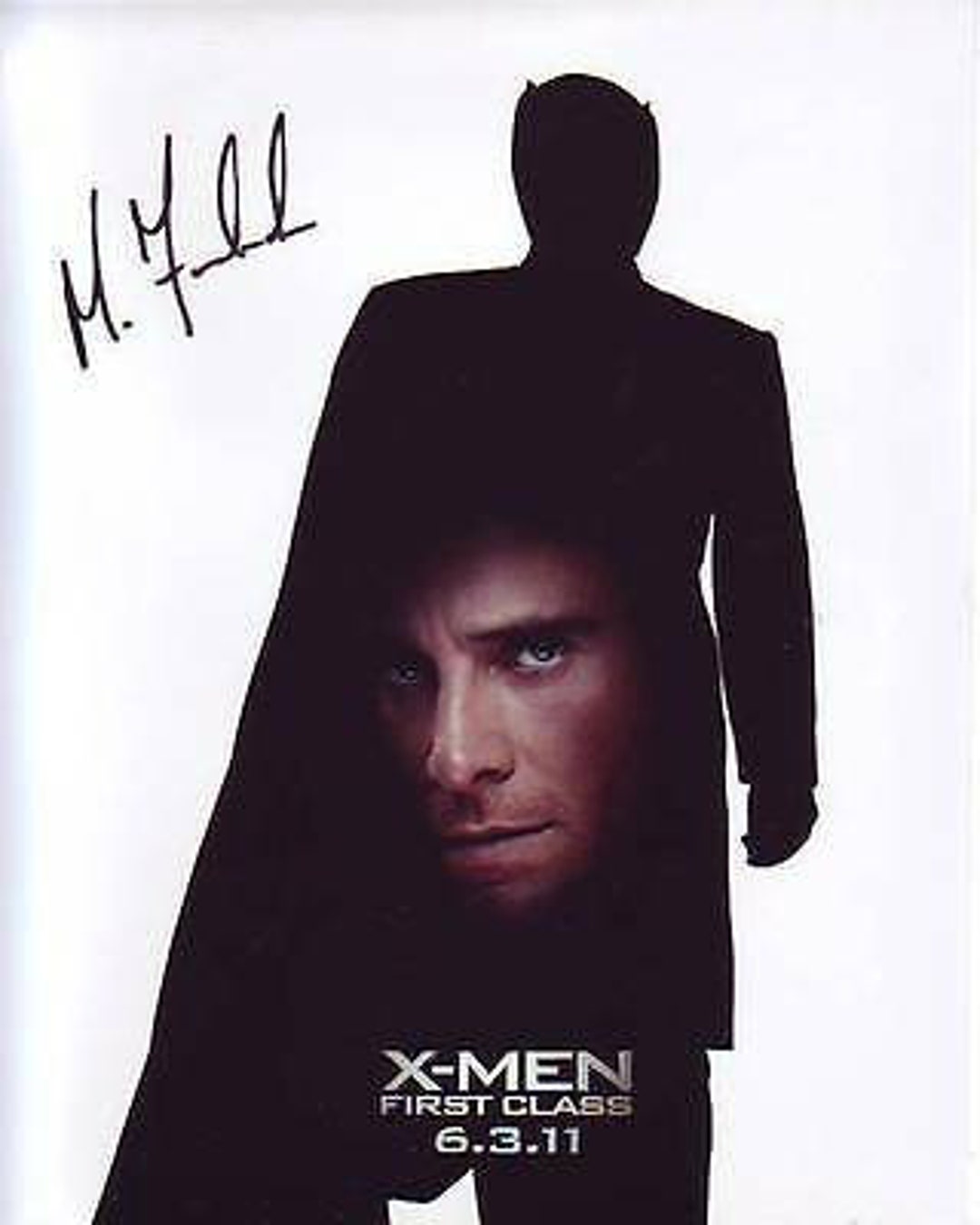 X Men First Class Erik