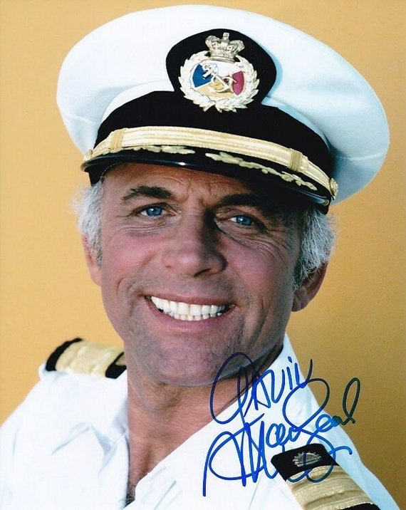 Gavin Macleod Love Boat