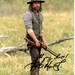 Anson Mount Signed 8x10 Hell on Wheels Cullen Bohannan Photo W ...