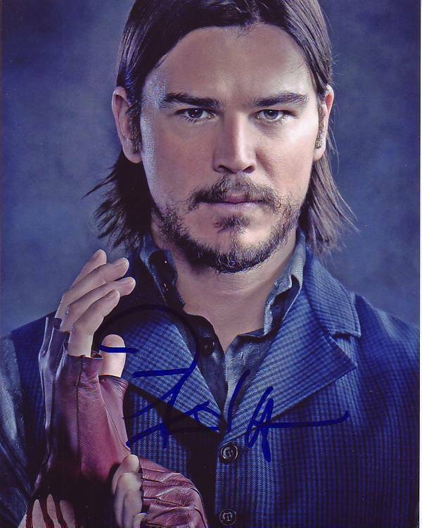 Josh Hartnett Signed Photo W/ Hologram Coa - Etsy