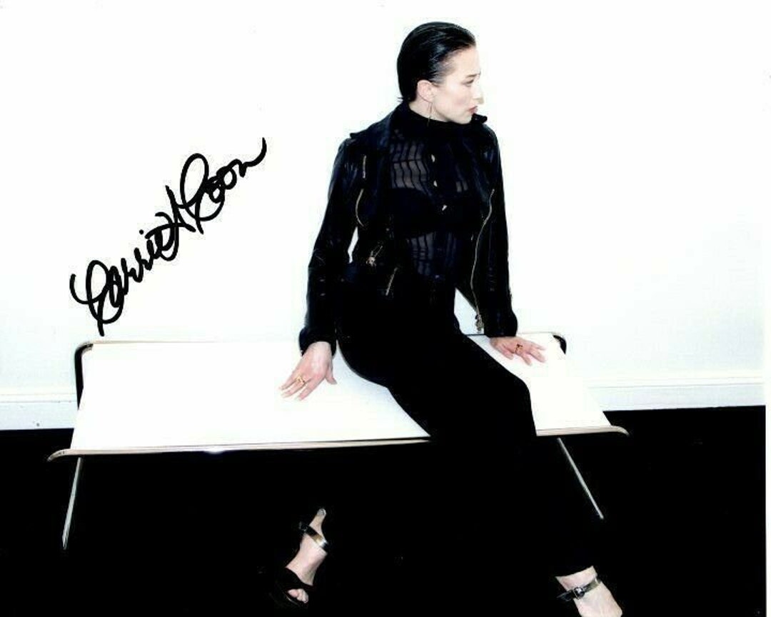 Carrie Coon Signed Photo W/ Hologram Coa - Etsy