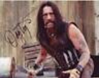 Machete Danny Trejo - Etsy