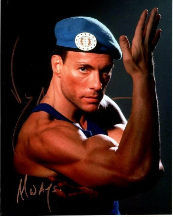 Wallpapers Jean Claude Van Damme