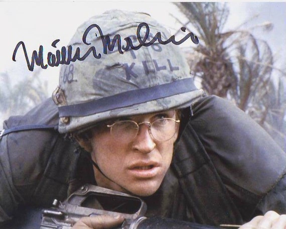 Matthew Modine Full Metal Jacket