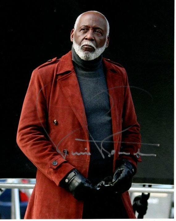 How Old Was Richard Roundtree When He Died