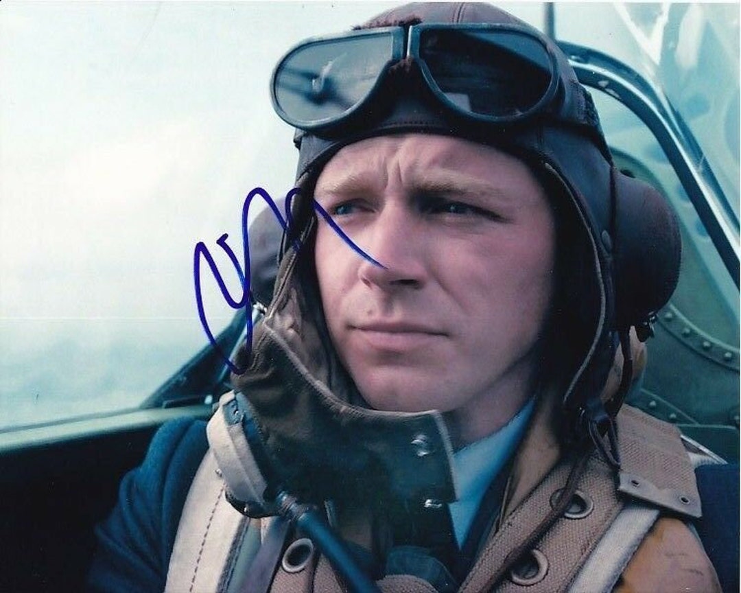 Jack Lowden Signed Dunkirk Collins Photo W/ Hologram Coa - Etsy