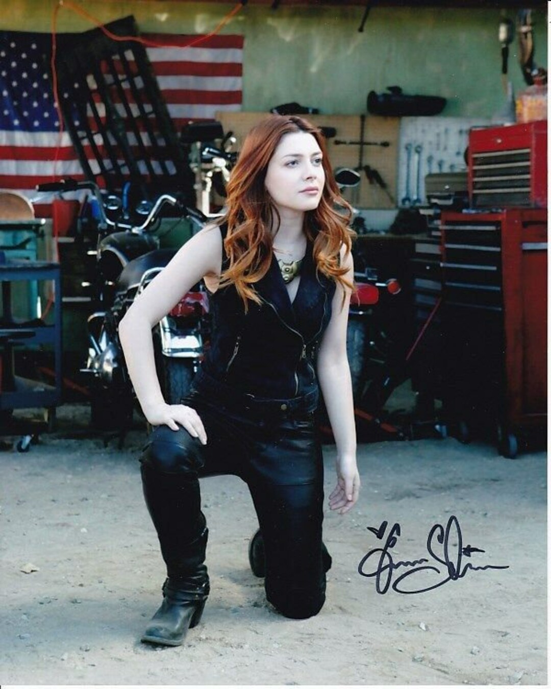 Elena Satine