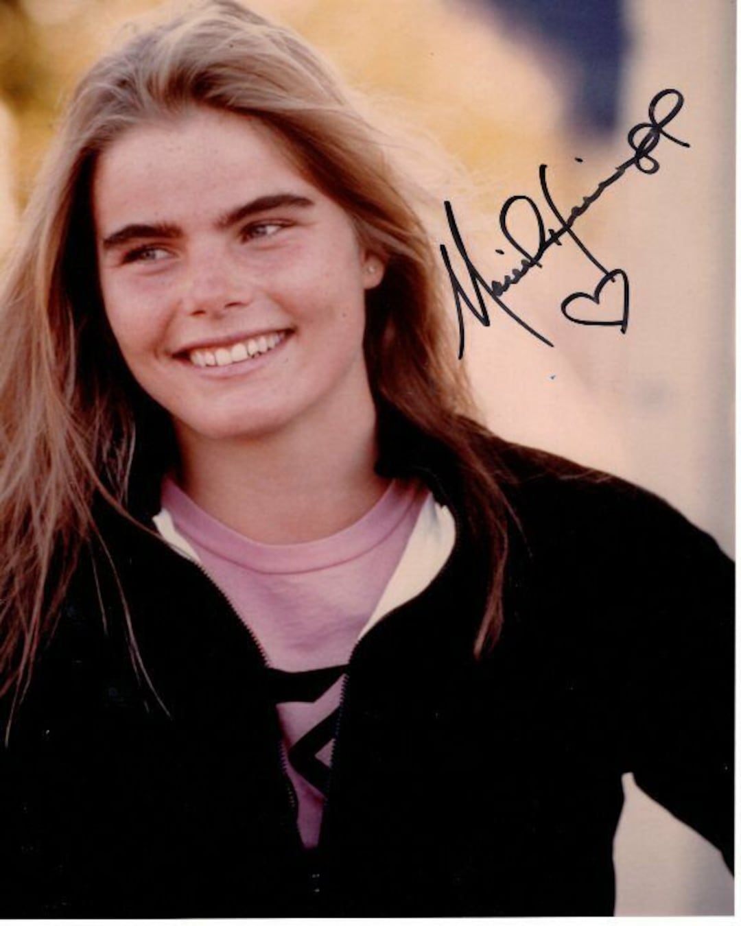 Mariel Hemingway