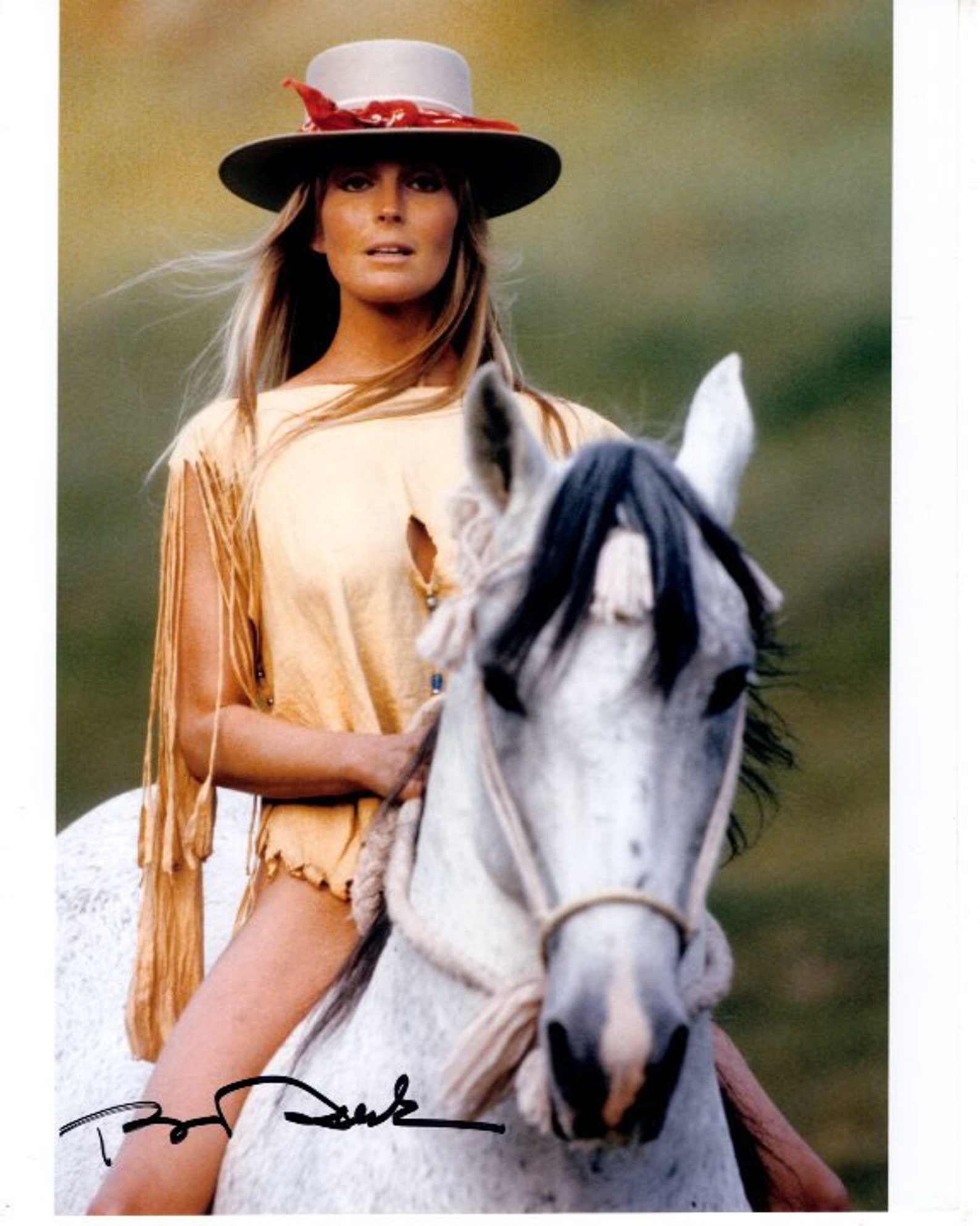 Bo Derek Signed 8x10 Photo W/ Hologram Coa - Etsy