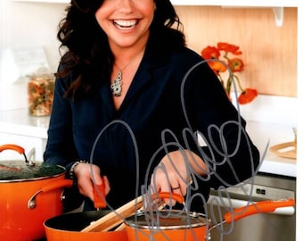 Rachael Ray Signed Autographed 8x10 Photo - Etsy