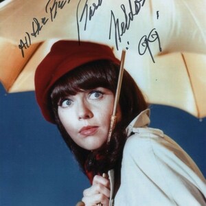 Barbara Feldon Signed Agent 99 Get Smart Photo W/ Hologram Coa - Etsy