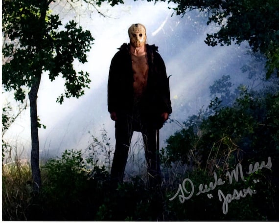 Derek Mears Jason Voorhees