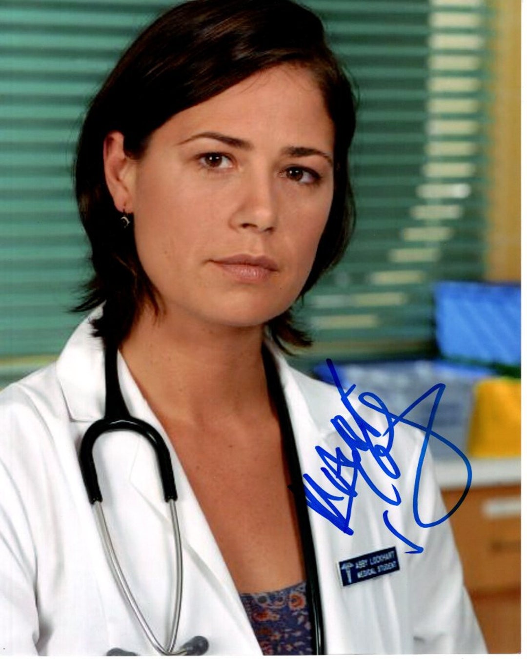 Abby Lockhart Site Model