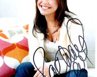 Rachael Ray Signed Autographed 8x10 Photo - Etsy