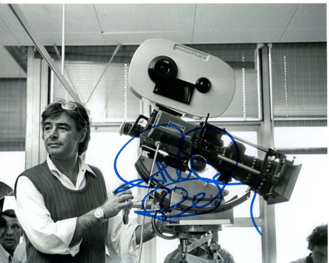 Richard Donner Signed 8x10 Photo W/ Hologram Coa - Etsy