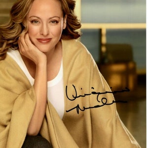 Virginia Madsen Signed 8x10 Photo W/ Hologram Coa - Etsy