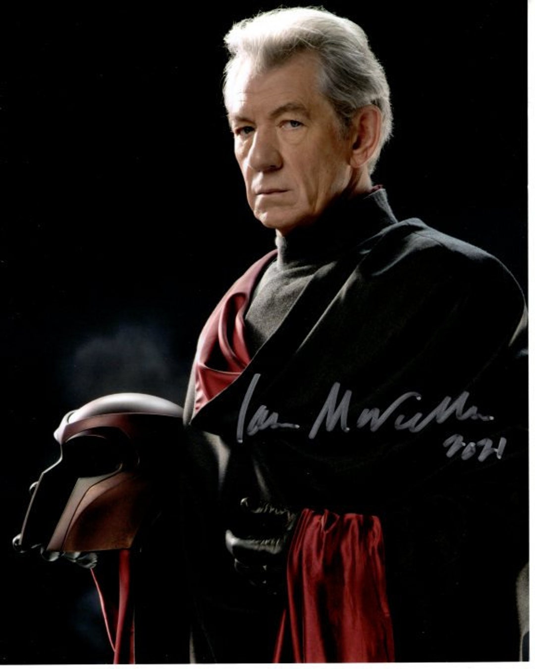 Erik Lehnsherr Magneto