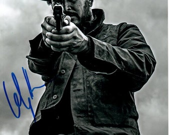 Cole Hauser Signed - Etsy
