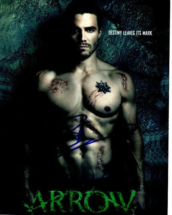 Arrow Oliver Queen Full Body