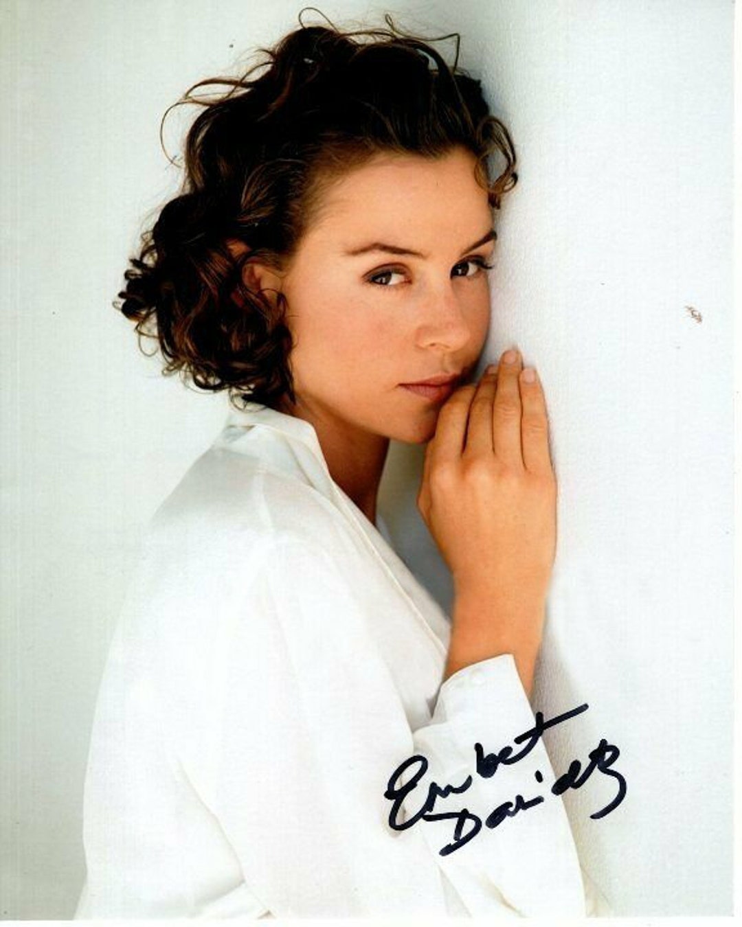 Embeth Davidtz Signed Photo W/ Hologram Coa - Etsy