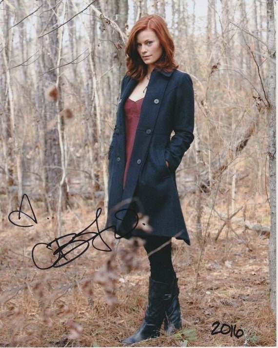 Cassidy Freeman Photo Shoot