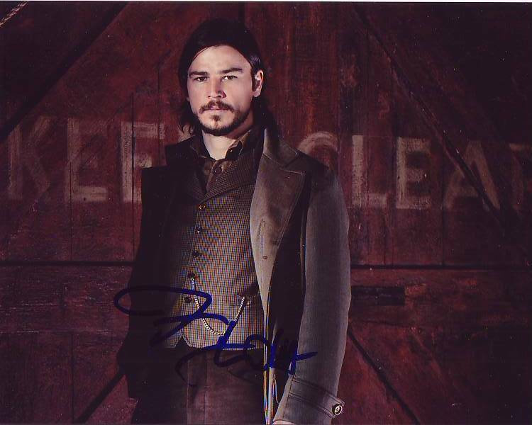 Josh Hartnett Signed Photo W/ Hologram Coa - Etsy