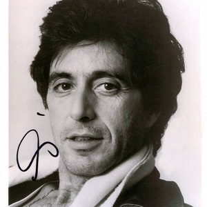 Al Pacino Signed Autographed 8X10 Photo W/ Hologram Coa - Etsy