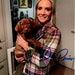 Dana Perino Signed W/ Percy the Dog 8x10 Photograph W/ Hologram Coa - Etsy