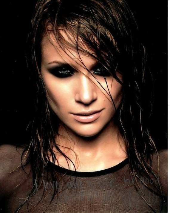 Shantel Vansanten Hot One Tree Hill