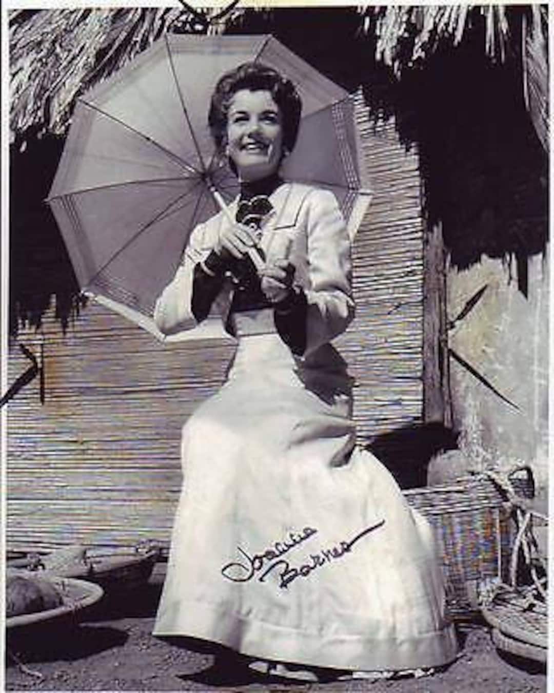 Joanna Barnes Signed Vintage Pose Photo W/ Hologram Coa - Etsy