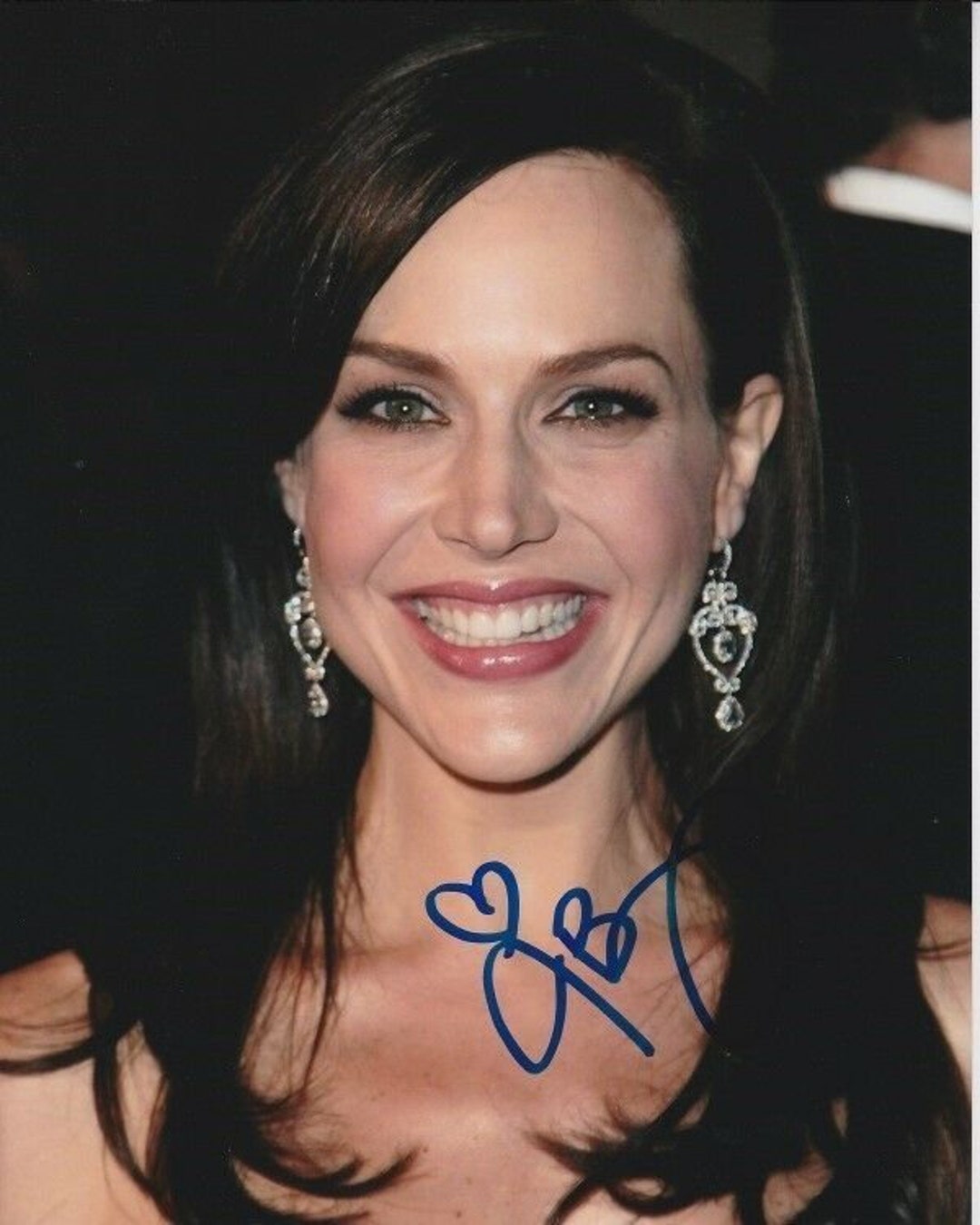 Julie Benz Signed Photo W/ Hologram Coa - Etsy