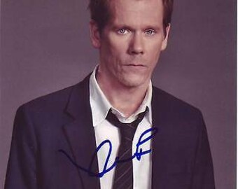 Kevin Bacon & James Purefoy Signed Autographed the Following Photo - Etsy