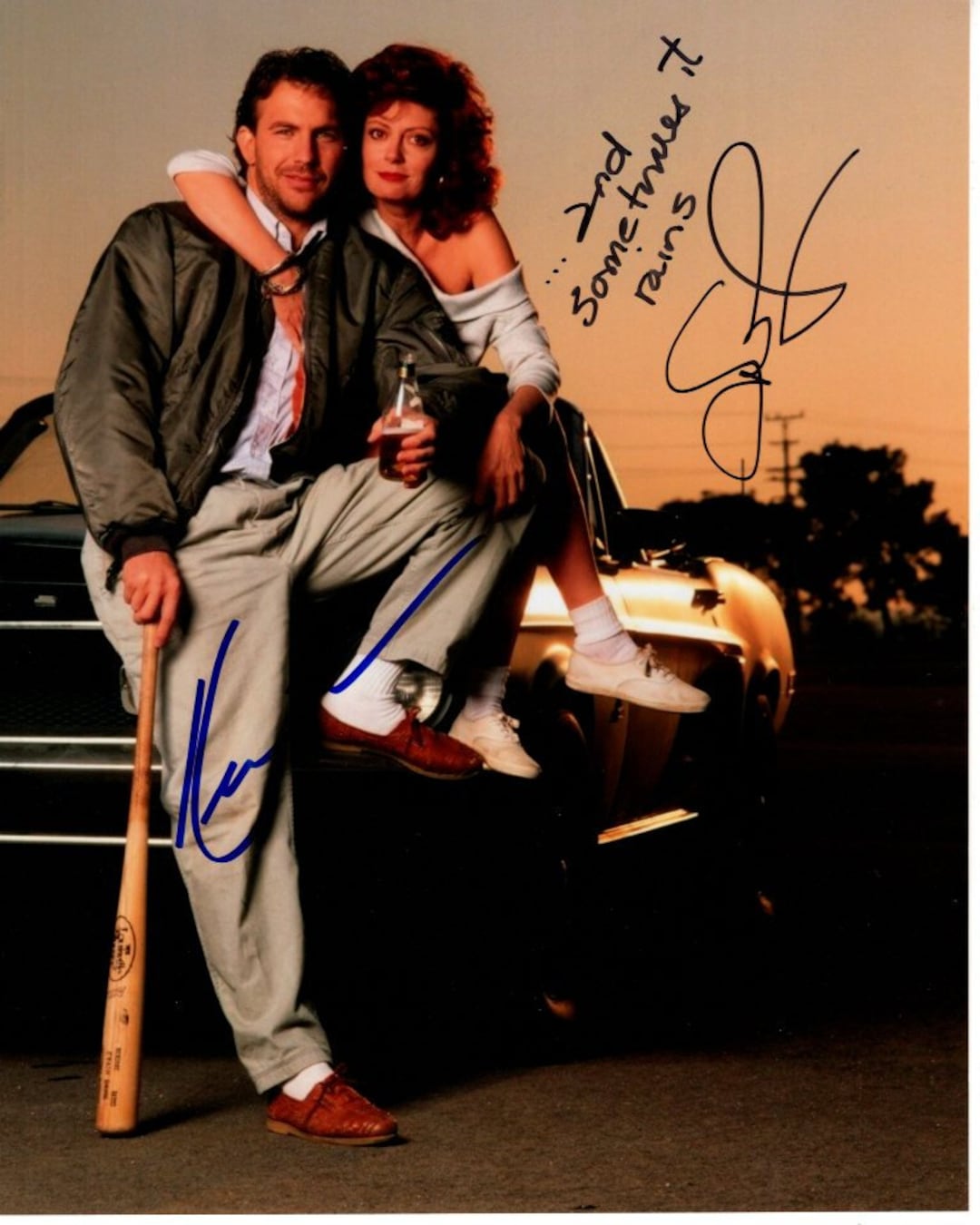 Bull Durham Susan Sarandon