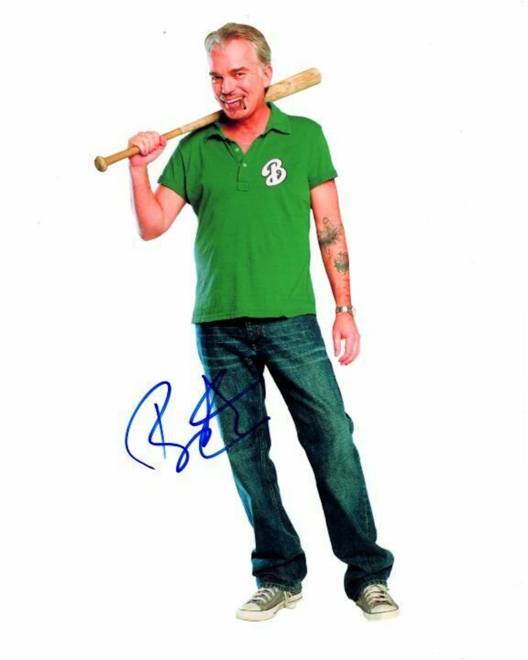 Bad News Bears Billy Bob Thornton